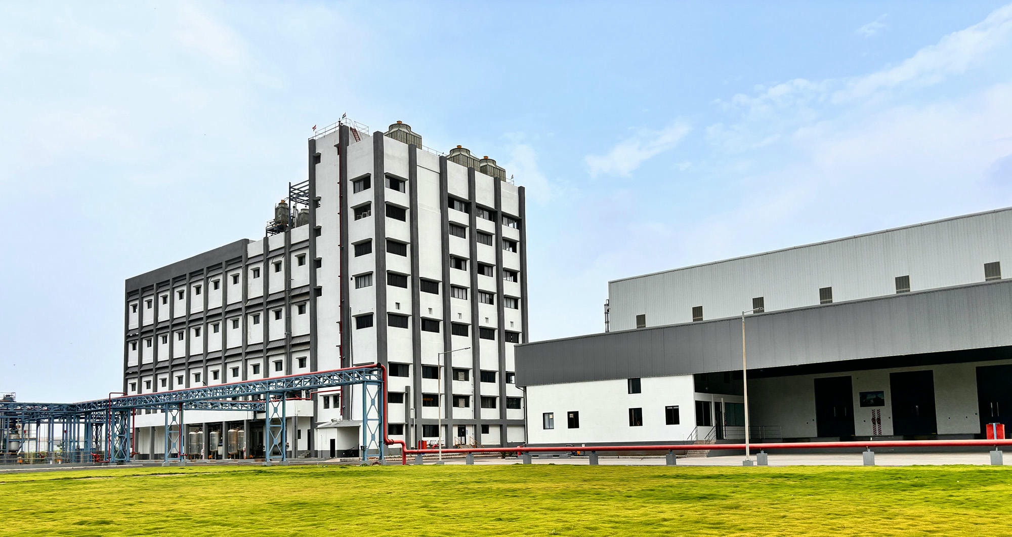 Vilayat Pharma - A leading manufacturer of KSM & Intermediates